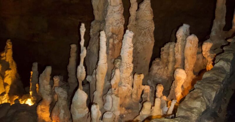 Antalya: Enhanting SpaghettiCave/natural animal figures - Detailed Itinerary Breakdown