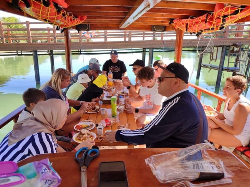 Antalya: Exclusive Mini Group Fishing Tour - Catch & Grill - A Detailed Look at the Itinerary