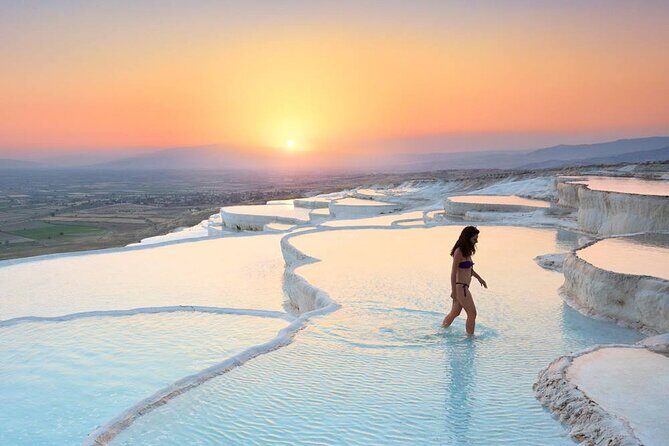 Antalya Express Pamukkale Day Trip w/Meals & Pickup - An In-Depth Review of the Antalya Pamukkale Day Trip