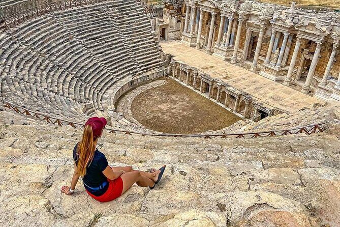Antalya Express Pamukkale Day Trip w/Meals & Pickup - FAQs