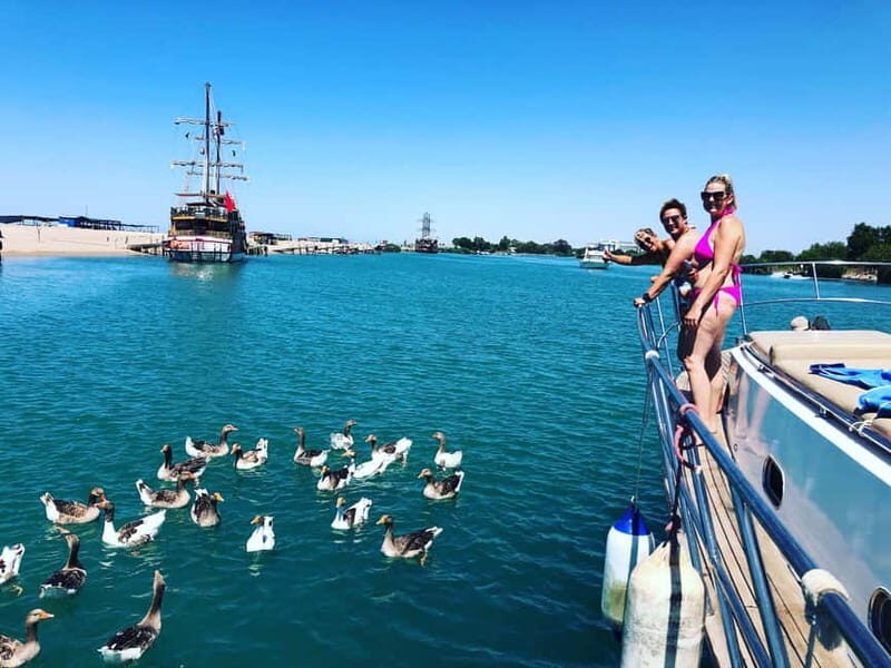 Antalya: Fishing by Yacht - Who Should Consider This Tour?
