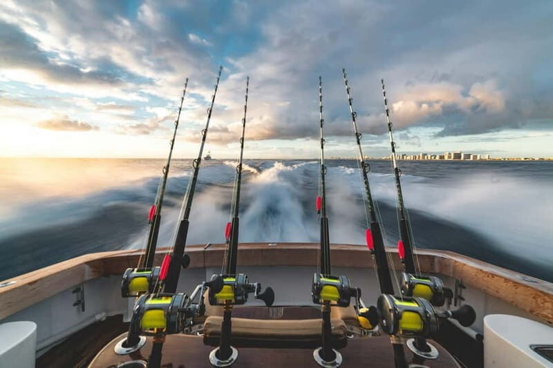 Antalya: Fishing by Yacht - FAQ