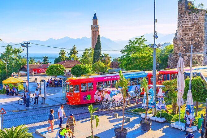 Antalya Full Day City Tour - FAQ
