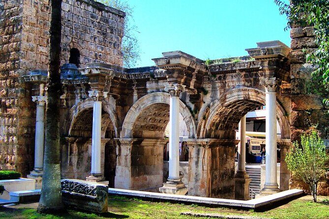 Antalya Full Day City Tour With Waterfalls and Olympos Cable Car - A Complete Guide to Antalya’s Full Day Tour