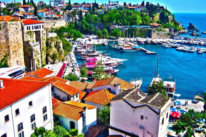 Antalya Full Day City Tour With Waterfalls and Olympos Cable Car - Analyzing the Tour: Value and Experience