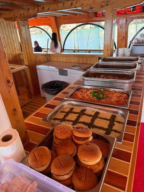 Antalya: Full-Day Lara Pirate Boat Trip w/Lunch and Transfer - Practical Details and Tips