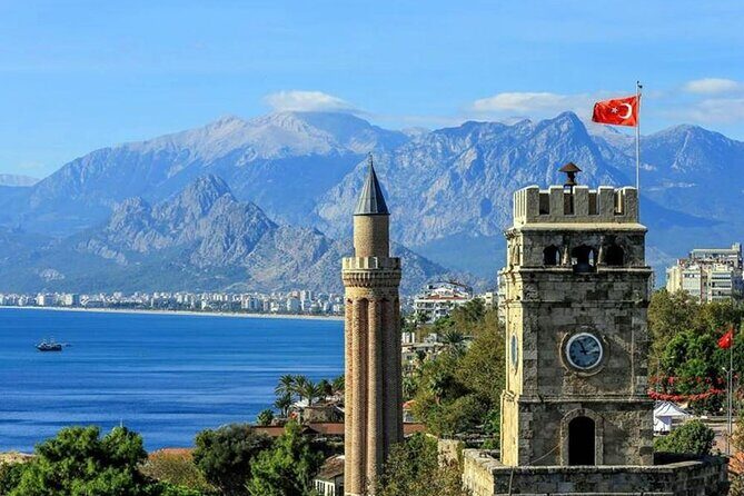 Antalya Full-Day Old City Tour From Kemer With Boat Trip - Honest Feedback from Travelers