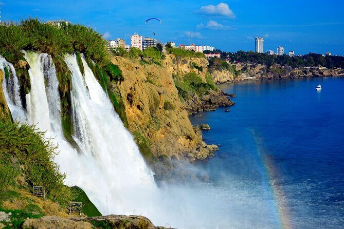 Antalya Full-Day Old City Tour From Kemer With Boat Trip - Who Would Enjoy This Tour?