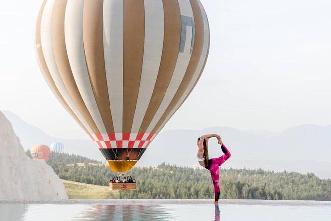 Antalya: Full-Day Pamukkale and Hierapolis Tour & Lunch - Introduction