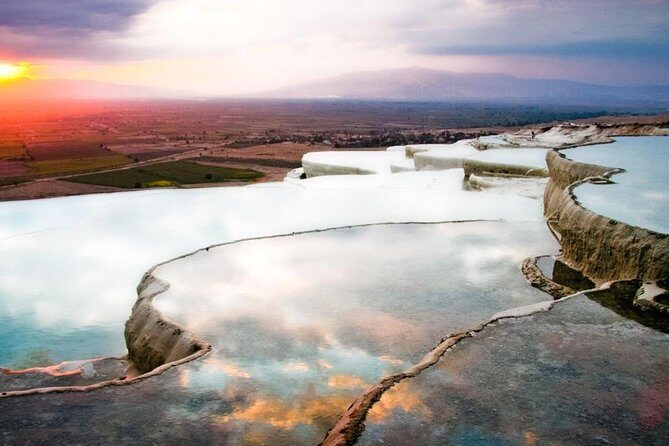 Antalya: Full-Day Pamukkale and Hierapolis Tour & Lunch - A Balanced Look at the Tour
