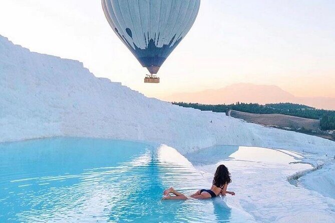 Antalya: Full-Day Pamukkale and Hierapolis Tour & Lunch - Frequently Asked Questions