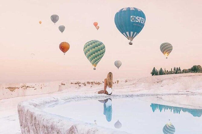 Antalya: Full-Day Pamukkale and Hierapolis Tour & Lunch - Final Summary