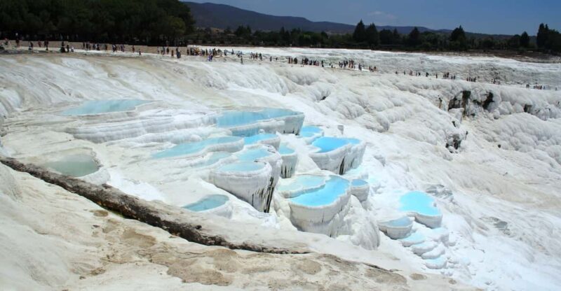 Antalya: Full-Day Pamukkale and Hierapolis Tour & Lunch - Key Points