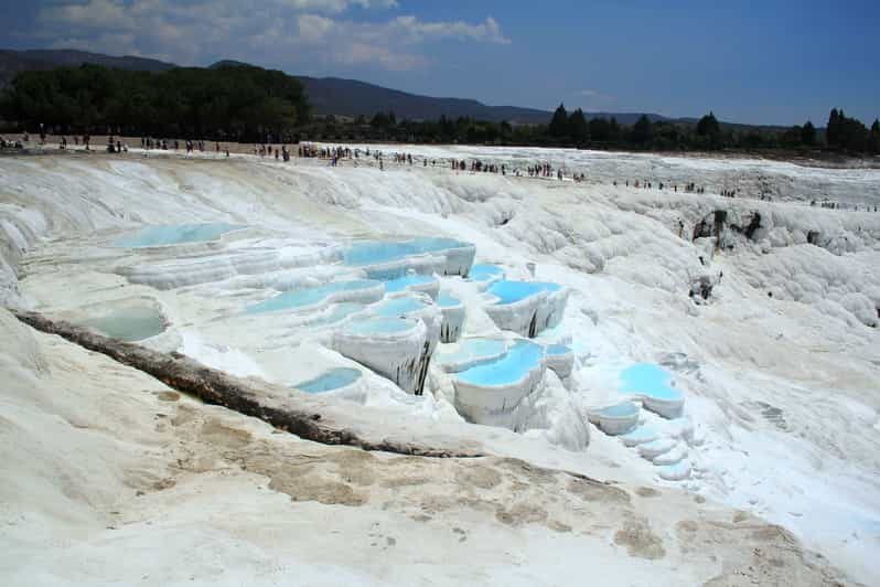 Antalya: Full-Day Pamukkale and Hierapolis Tour & Lunch - An In-Depth Look at the Tour Experience