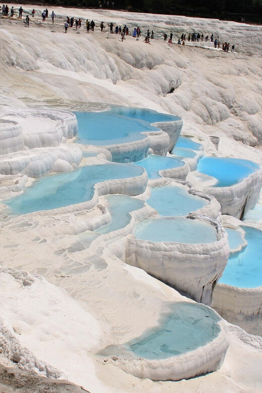 Antalya: Full-Day Pamukkale and Hierapolis Tour & Lunch - Analyzing Value & Practical Considerations