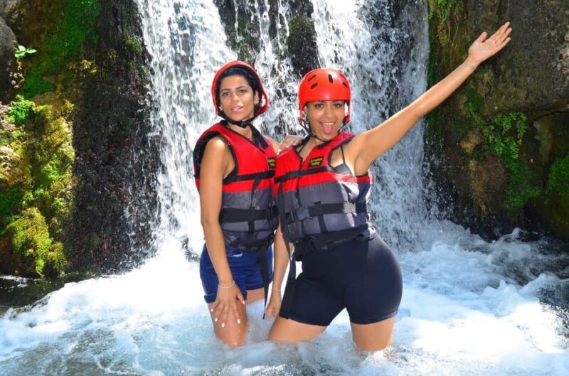 Antalya: Full-Day Rafting Tour with Lunch and Transportation - Midway Breaks and Wildlife