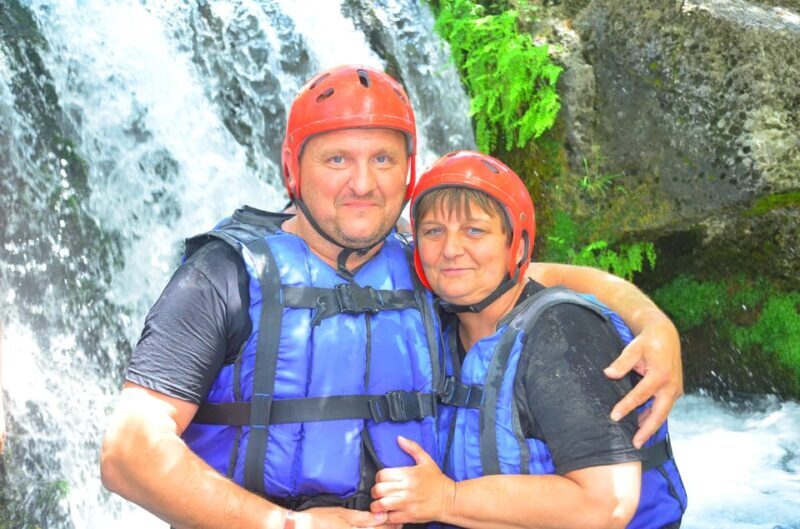 Antalya: Full-Day Rafting Tour with Lunch and Transportation - Lunch by the Riverside