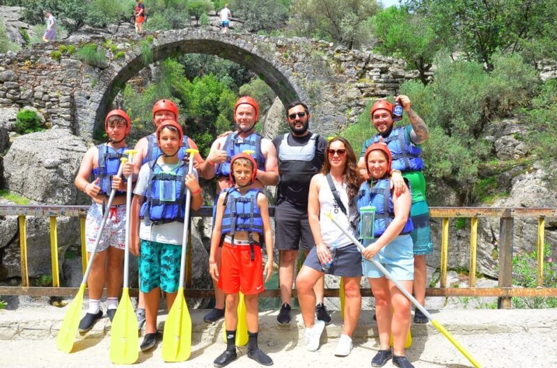 Antalya: Full-Day Rafting Tour with Lunch and Transportation - Authenticity and Review Highlights
