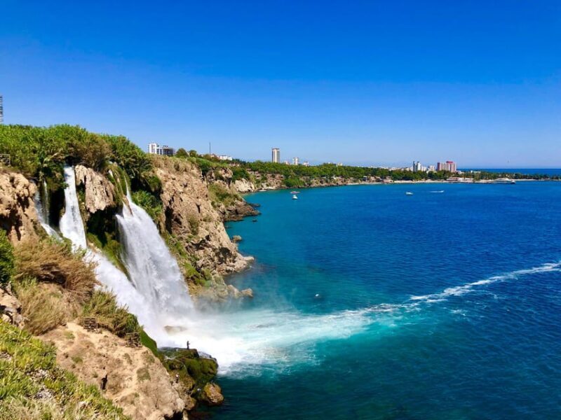 Antalya: Full-Day Tour of Old Town and Majestic Waterfalls - Lunch: Local Flavors and Rest