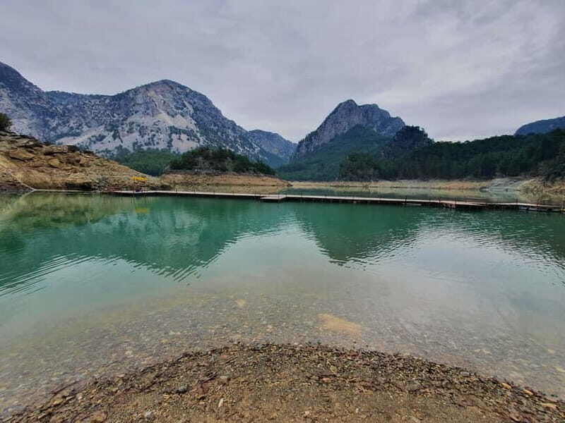 Antalya: Green Canyon Boat Tour & Nature Escape - The Sum Up