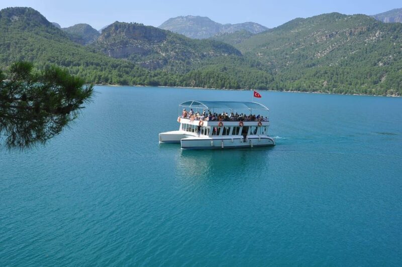 Antalya: Green Canyon Boat Trip with Lunch & Soft Drinks - Who Will Love This Tour?