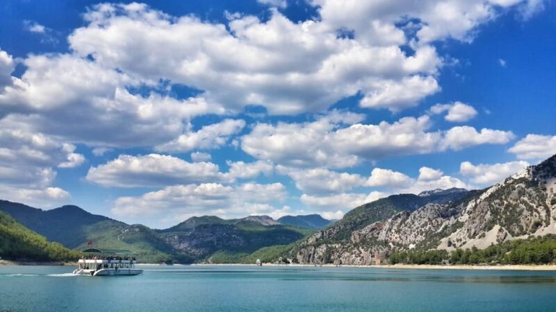 Antalya: Green Canyon Boat Trip with Lunch & Soft Drinks - Final Thoughts: Is It Worth It?