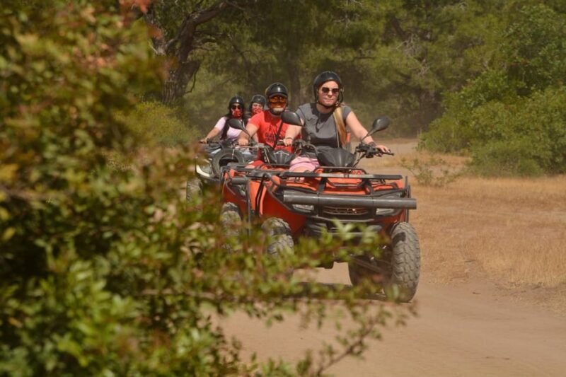 Antalya: Guided ATV and Horse Riding Safari in Lara - Setting the Scene: What Is This Tour All About?