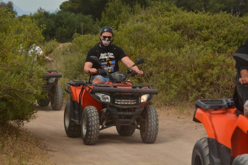 Antalya: Guided ATV and Horse Riding Safari in Lara - How It Compares to Similar Experiences