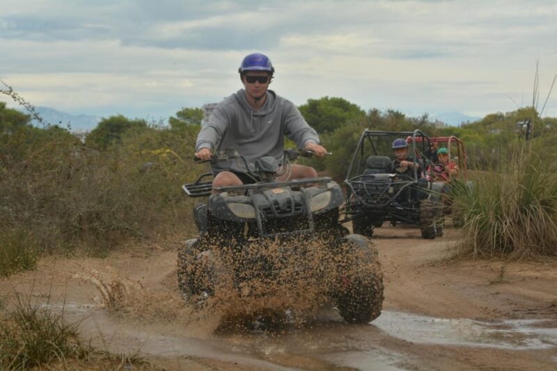Antalya: Guided ATV and Horse Riding Safari in Lara - The Sum Up