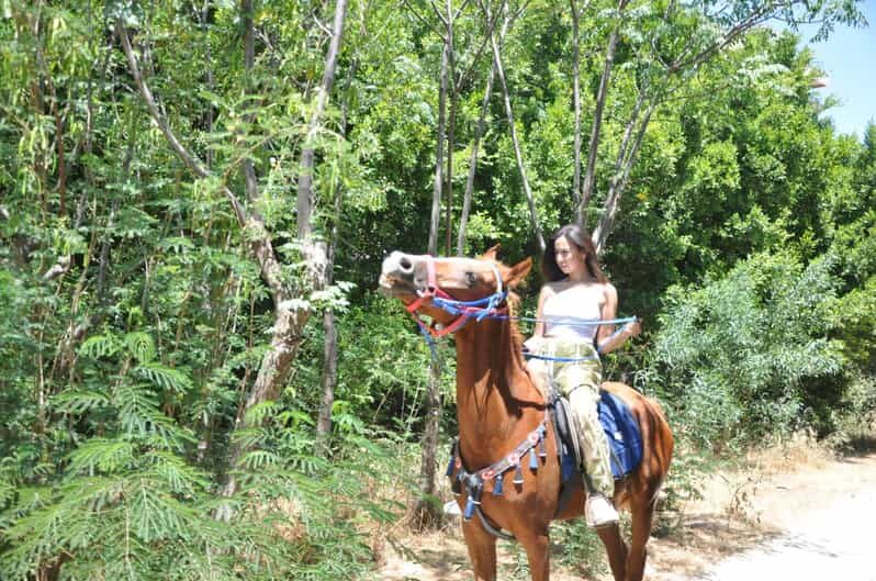 Antalya: Guided ATV and Horse Riding Safari in Lara - FAQ