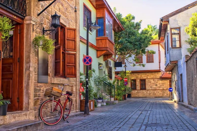 Antalya: Guided Old City Walking Tour of City Highlights - A Well-Curated Introduction to Antalya’s Old Town