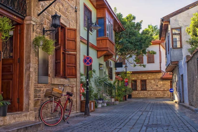 Antalya: Guided Old City Walking Tour of City Highlights - Exploring the Landmarks in Depth