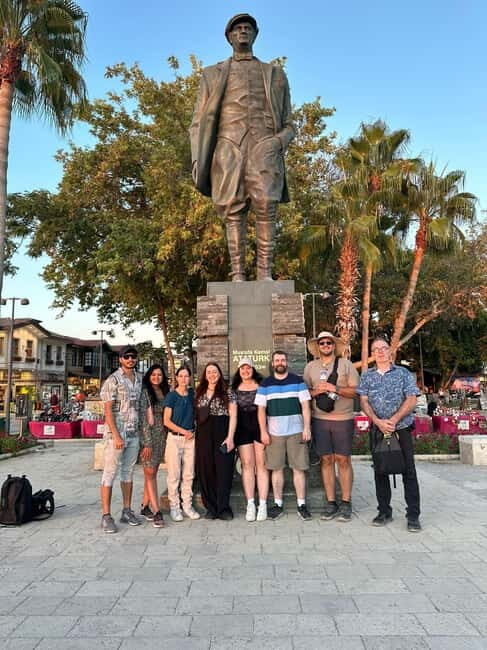 Antalya: Guided Old City Walking Tour of City Highlights - Practical Details and Tips