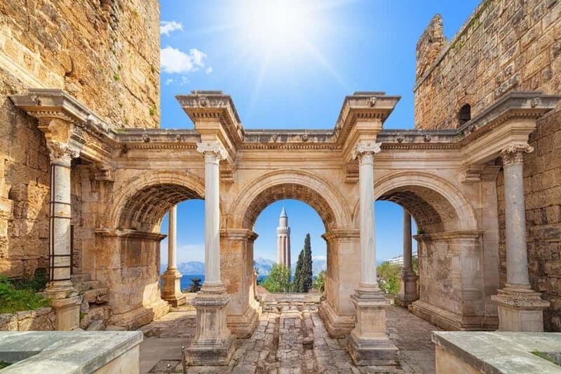Antalya: Guided Old City Walking Tour of City Highlights - How Do We View the Overall Value?