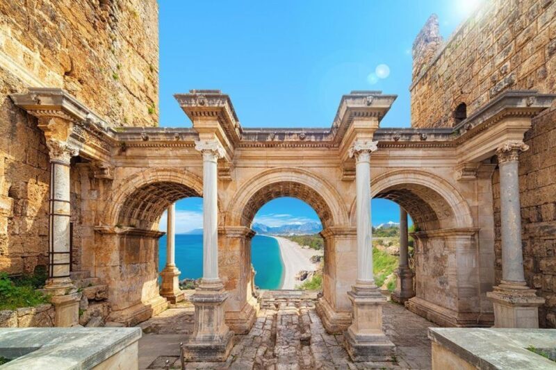 Antalya: Guided Old Town Tour with Boat Trip and Lunch - A Closer Look at the Experience