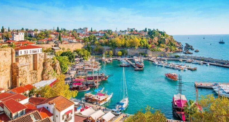 Antalya: Guided Old Town Tour with Boat Trip and Lunch - Authentic Experiences You’ll Remember