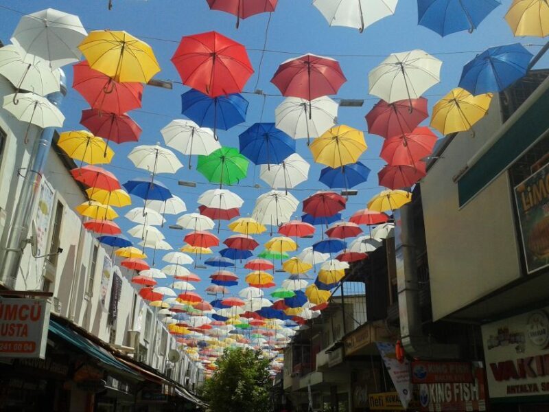 Antalya: Guided Old Town Tour with Boat Trip and Lunch - Practical Tips for Your Tour