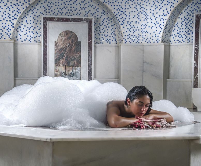 Antalya: Hammam Turkish Bath Expereince with Transfer Option - What to Expect from Your Turkish Bath Experience