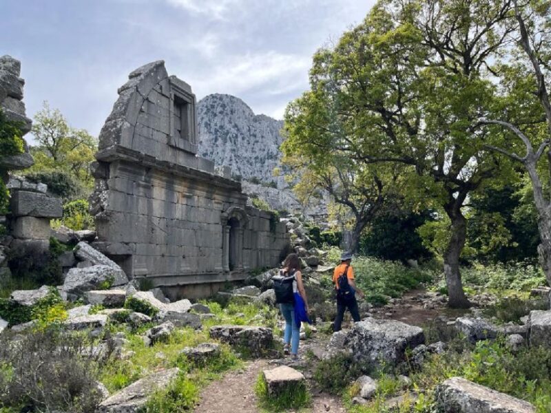 Antalya: Hiking in Termessos Ancient City - Who Will Love This Tour?