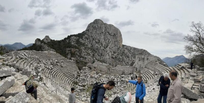 Antalya: Hiking in Termessos Ancient City - The Sum Up