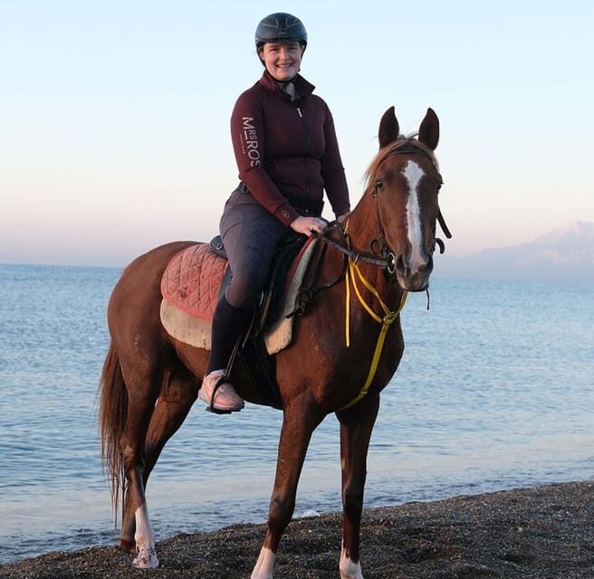 Antalya: Horse Riding on Sea and in the Forest - Final Thoughts