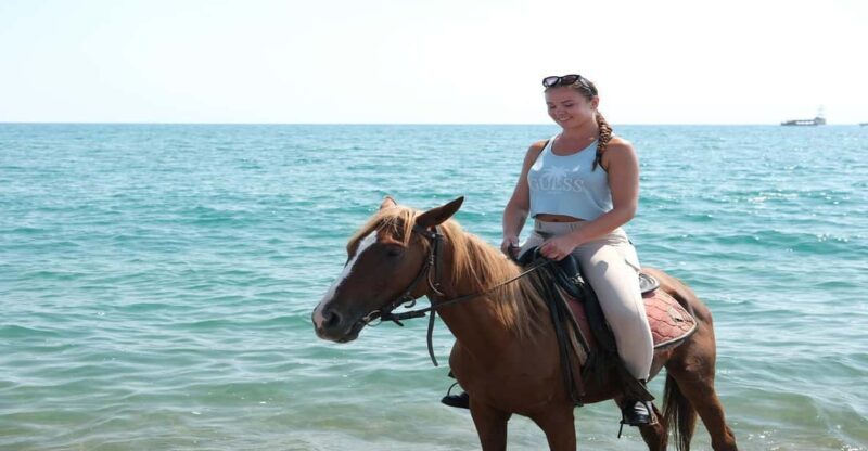 Antalya Horse Safari - What to Expect from the Antalya Horse Safari