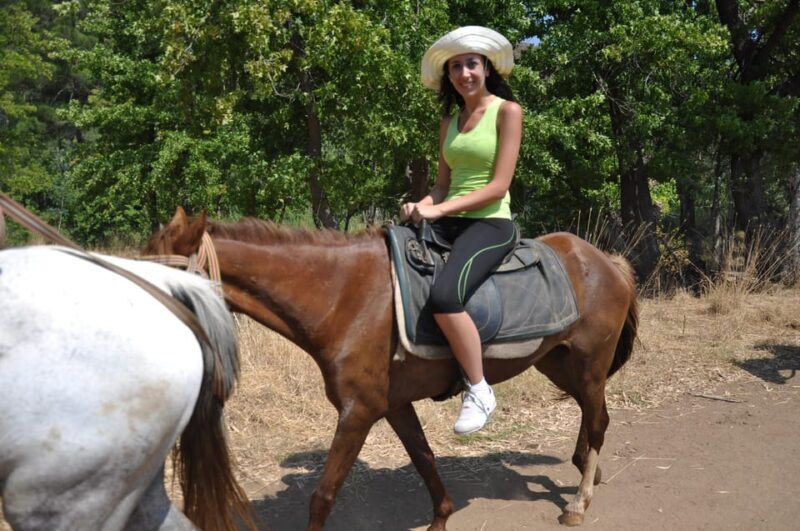 Antalya Horse Safari - FAQs