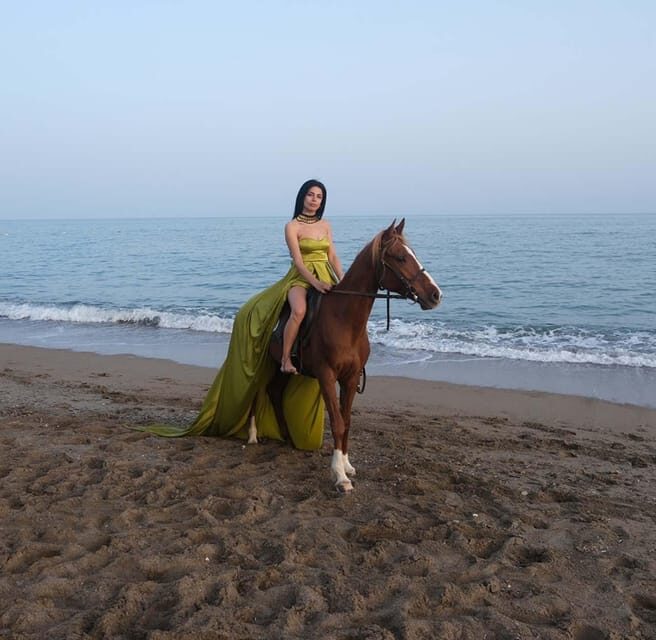 Antalya: Horseback Riding on the Beach and in the Forest - Key Points