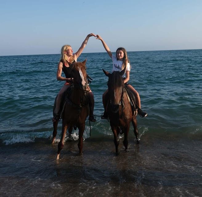 Antalya: Horseback Riding on the Beach and in the Forest - An Honest Look at the Tour