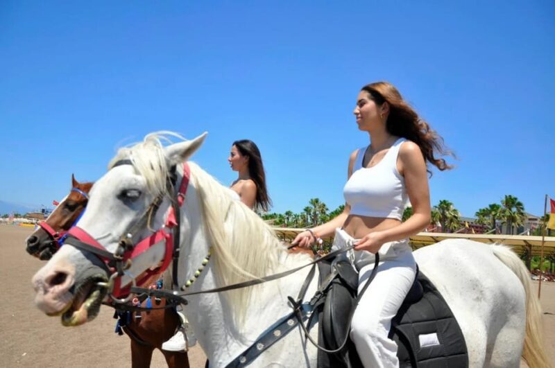 Antalya: Horseback Riding on the Beach and in the Forest - Who is This Tour Best For?