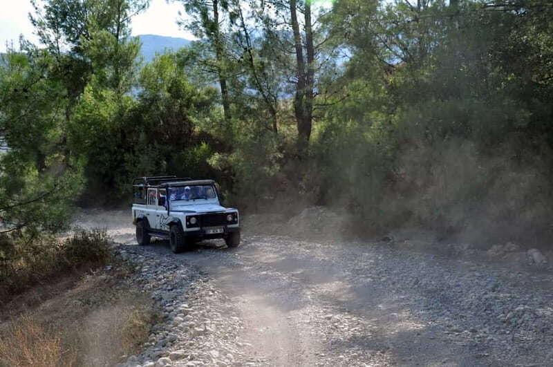Antalya: Jeep Safari Adventure w/Lunch at Local Restaurant - Worth the Price? Analyzing the Value