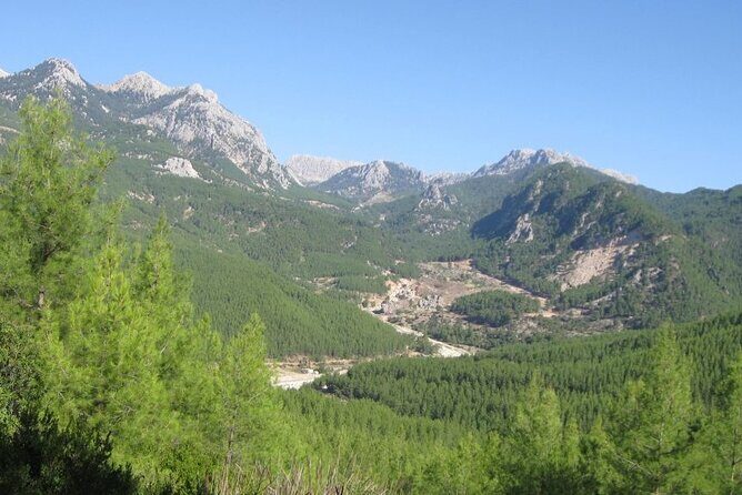 Antalya Jeep Safari Off Road Adventure - The Perfect Mix of Nature and Culture