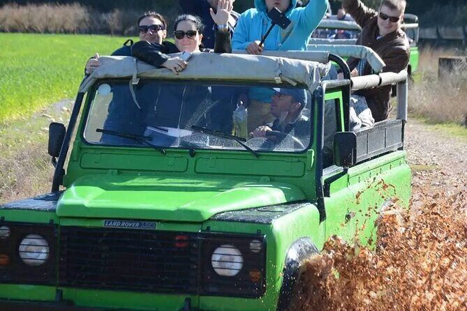 Antalya Jeep Safari Off Road Adventure - Practical Details and Tips