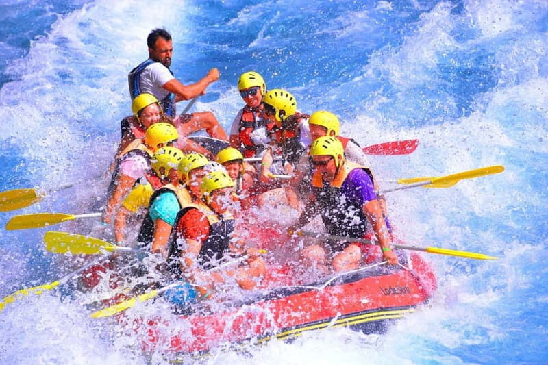 Antalya: Jeep Safari, Rafting, Zipline, and Monster Truck - Authentic Experiences & Visitor Insights